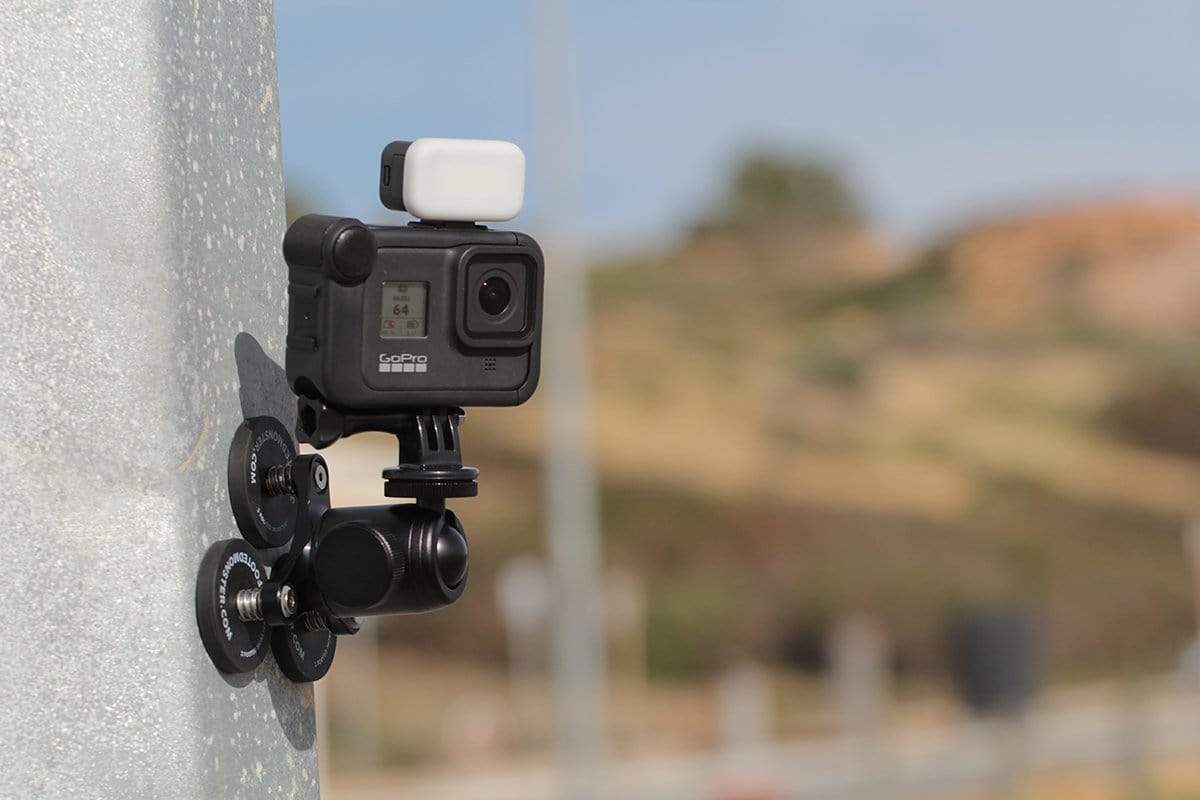 3 Footed Monster - The ULTIMATE magnetic mount!